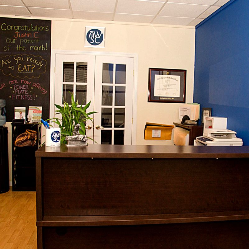 About Us – Atlantic Wellness & Spine Center